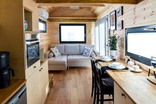 Sunshine Tiny Home